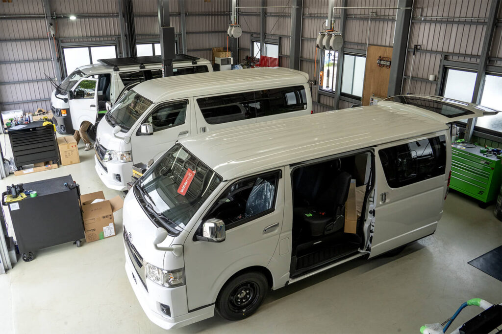 自動車事業 | FLEXコーポレートサイト